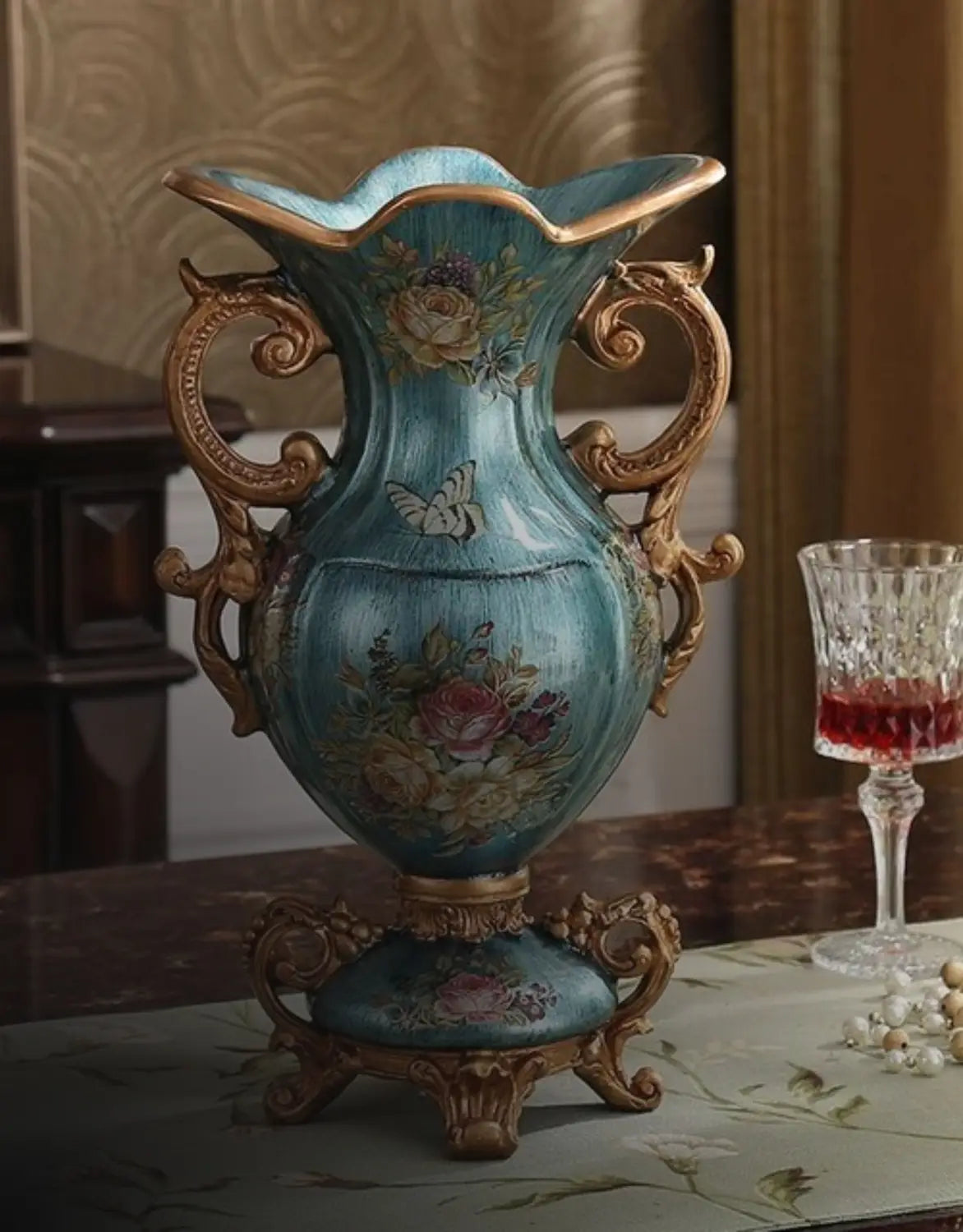 Vase Baroque